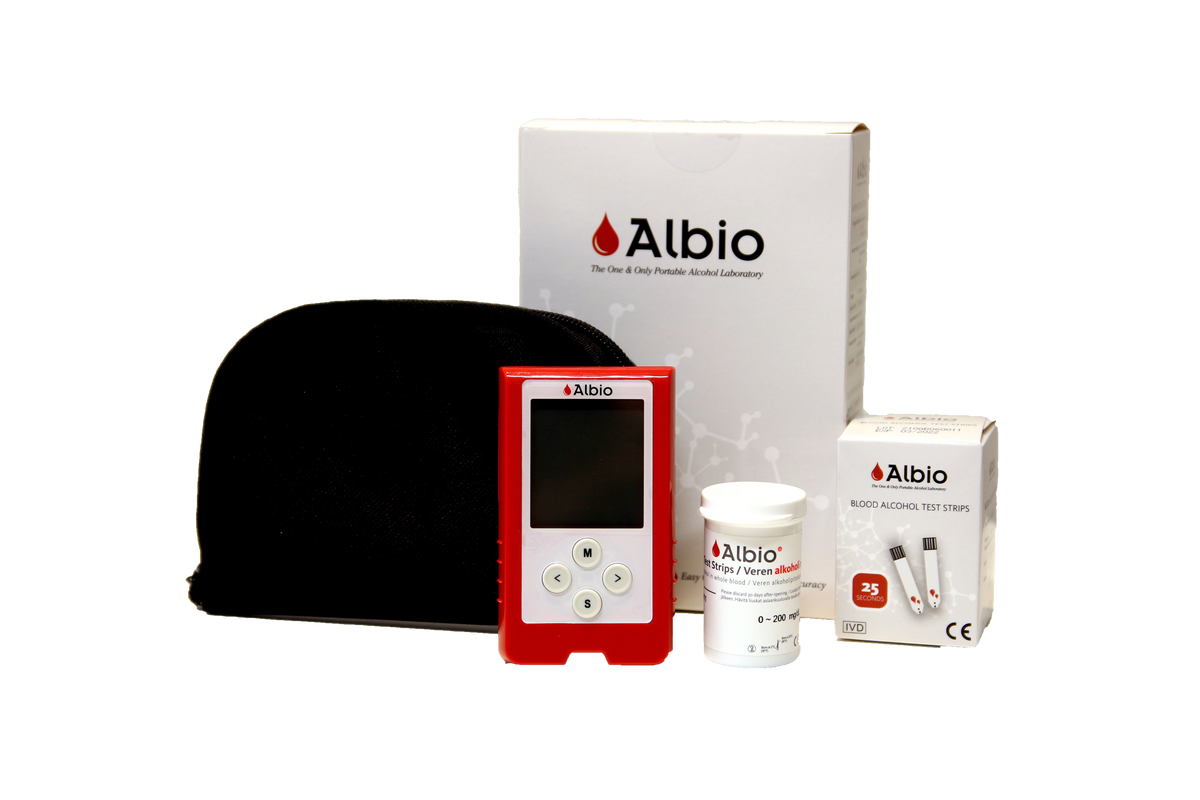 Albio™ Range – Point of Care Diagnostics (NZ) Ltd