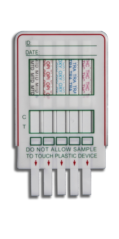 DipScan 10 Plus (Test 10 Drugs of Abuse) – Point of Care Diagnostics ...