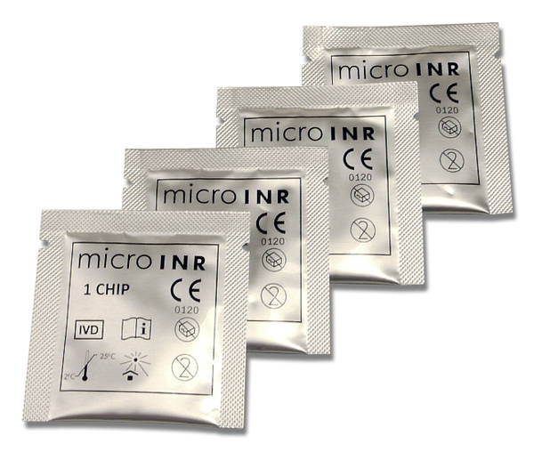 microINR Test Kit - 25 Tests – Point of Care Diagnostics (NZ) Ltd