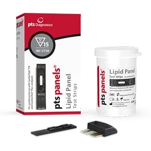 CardioChek: Lipid Panel (TC, HDL, Trig, LDL) (Pack of 15) – Point of ...